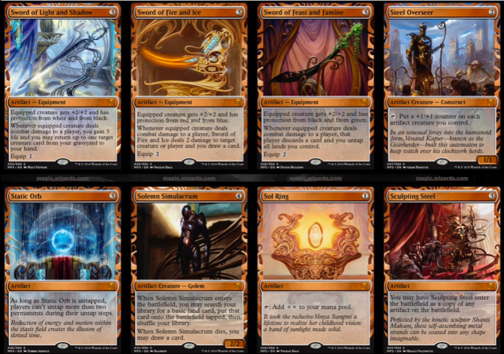 PROTRADER: The Inventor’s Fair Unveiled | MTGPrice Blog