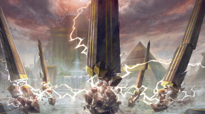 The Watchtower 11/11/19 for ProTraders – Plan Your Specs | MTGPrice Blog