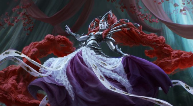 Crimson Commander | MTGPrice Blog